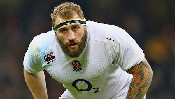 England Rugby Pod: Joe Marler