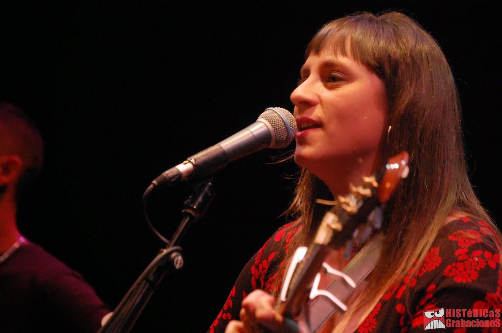 HiSTéRiCaS GrabacioneS: Crónica gráfica del concierto de Álida y Luna ...