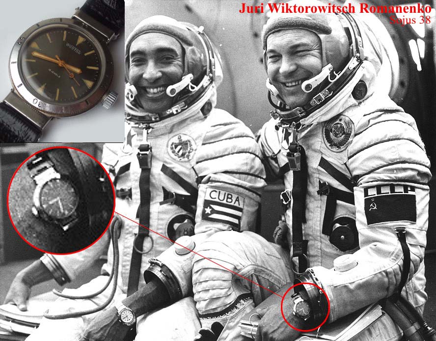 UNIT HQ: Vostok Watches: The AK47 in the World of Timepieces