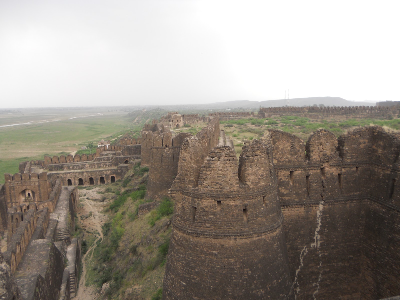myclicks: Qila Rohtas