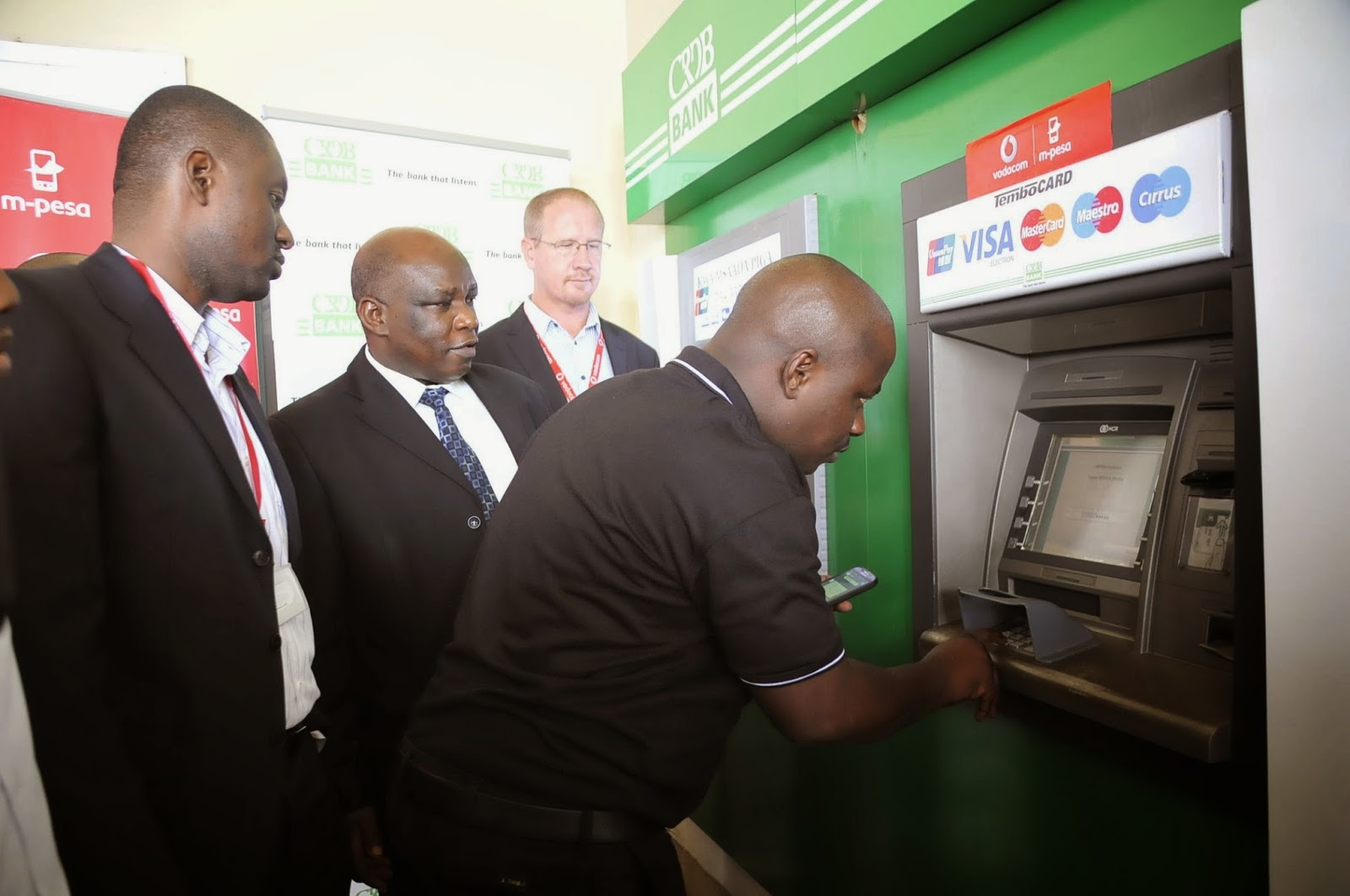 Kitomari Banking & Finance Blog: YOU CAN NOW WITHDRAW CASH FROM YOUR M ...