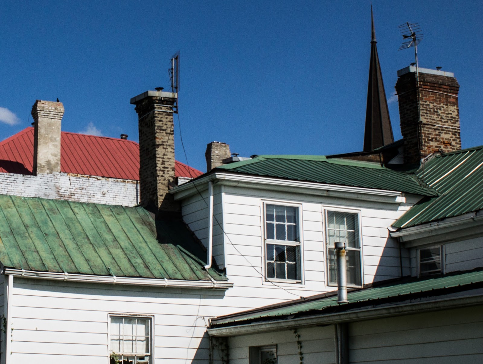 FOLKWAYS NOTEBOOK: HISTORIC CHIMNEY GATHERING IN LANCASTER