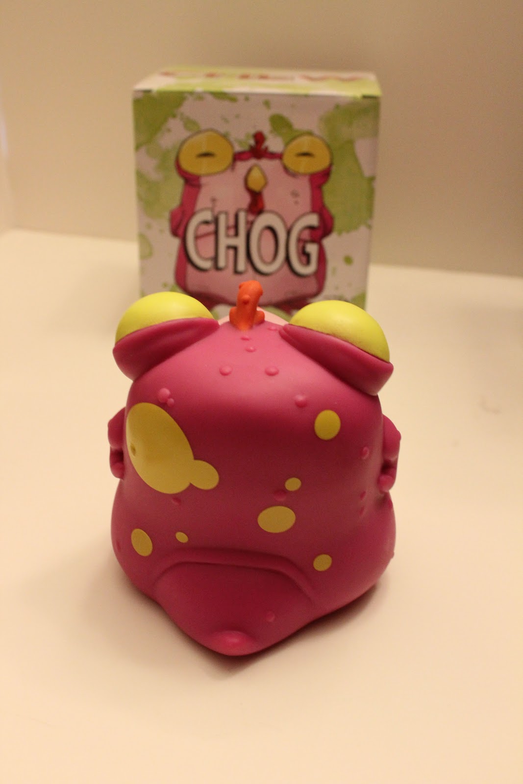 Angry Koala Gear (Vintage): Chew Comic Series Fans Should Pick Up Their ...