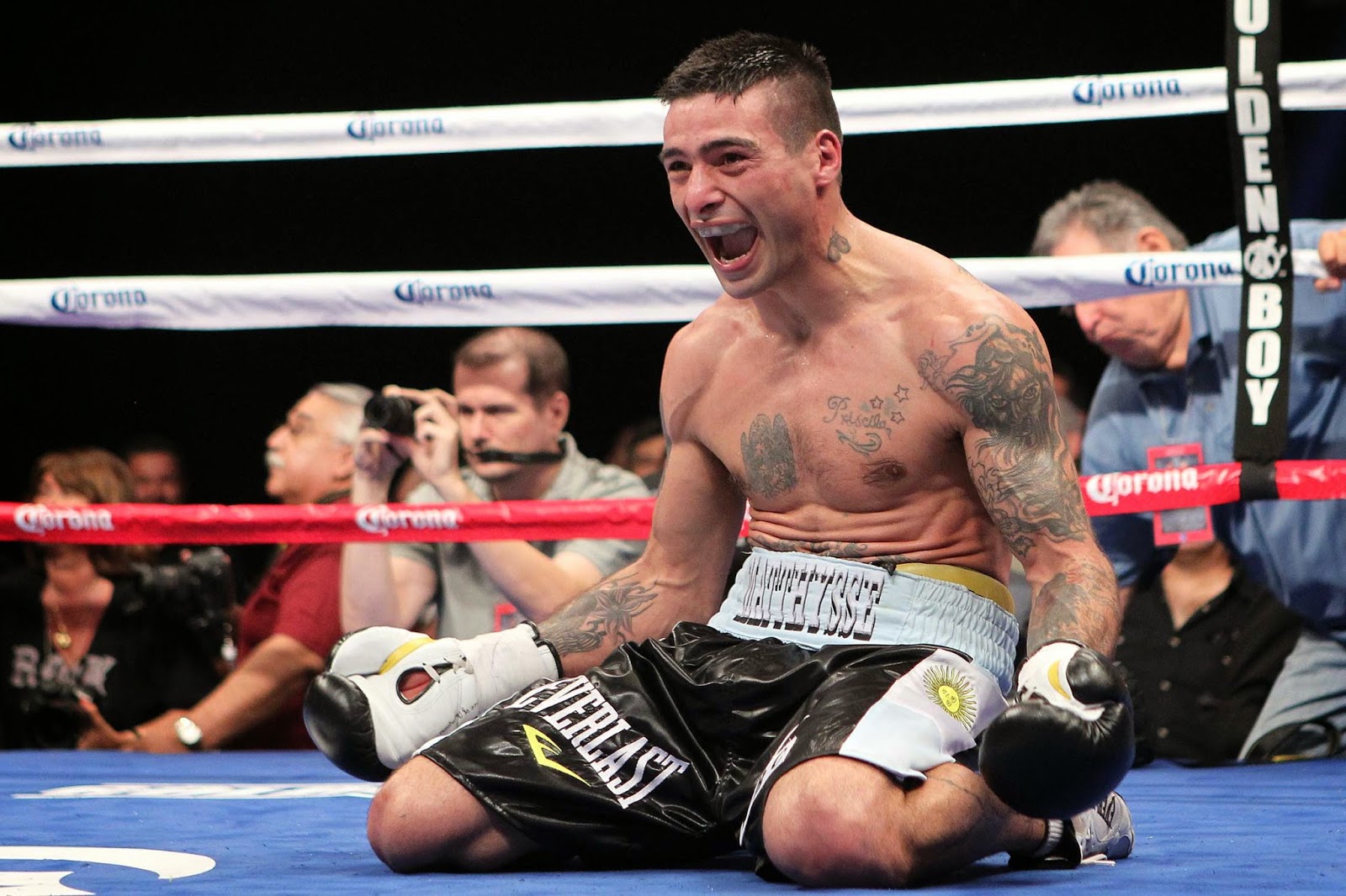 Todo Boxeo: Matthysse enfrentará al mexicano Massa Ortiz