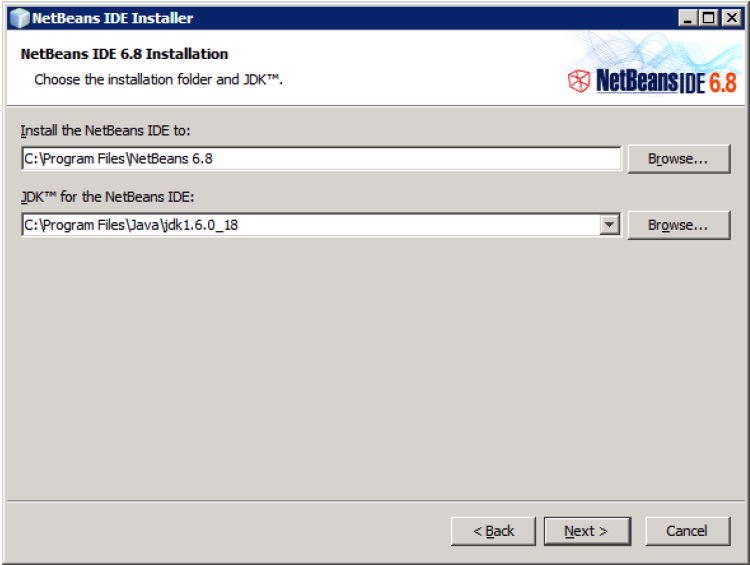 Tutorial Java: Instalisasi JDK dan Netbeans IDE