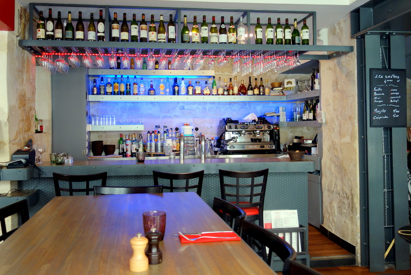 Nos Adresses : La Sourdière by Yvan, cuisine bistrotière de jour et bar ...