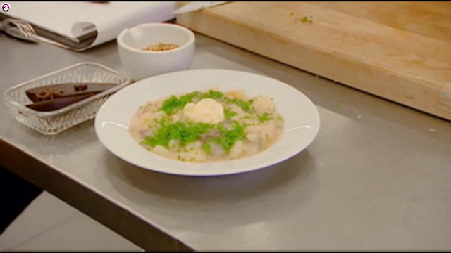 KNIVEN fra STRUBEN: Labskovs