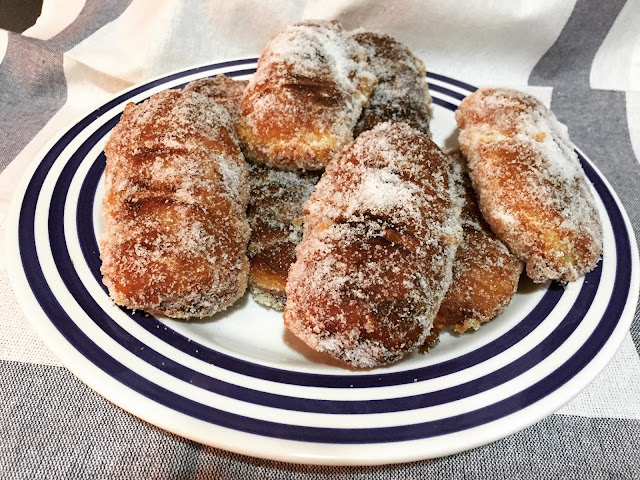 DULCEMANIAKA: CHUCHOS