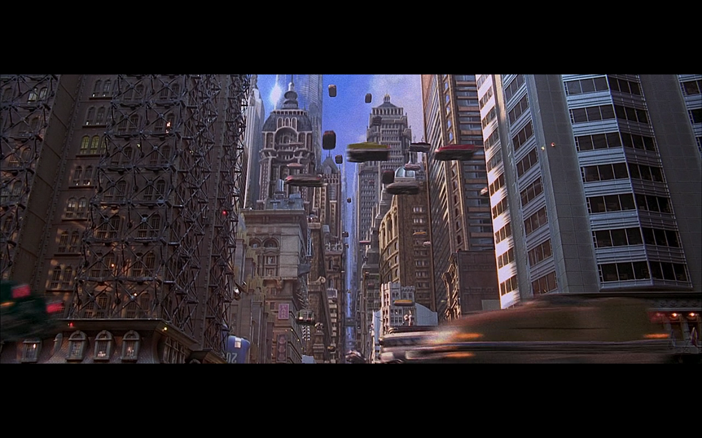 Architectures of the Imaginery: [11] Futuristic Architecture in Film ...