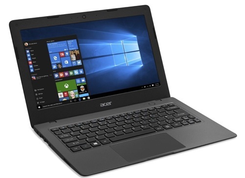 [Análisis] Acer Aspire One 11 AO1-131-C7U3, Sorprendentemente completo ...