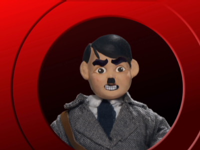 Humor com o Robot Chicken: Lil' Hitler e Mortal Kombat Rehab ~ Bob Nerd