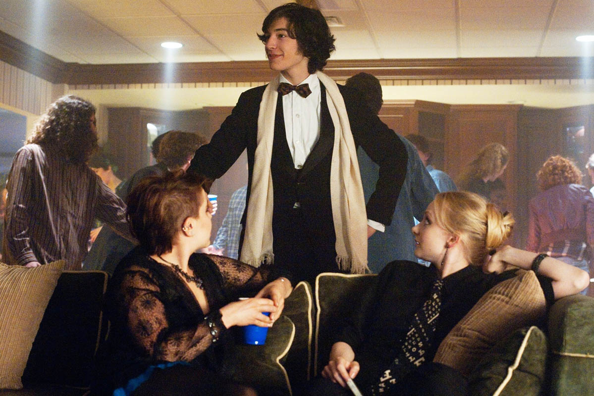 The Perks of Being a Wallflower Movie Stills - Wallwoods