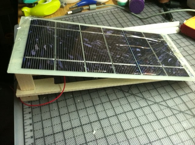 Group 019-03: Solar Sprint Car Design