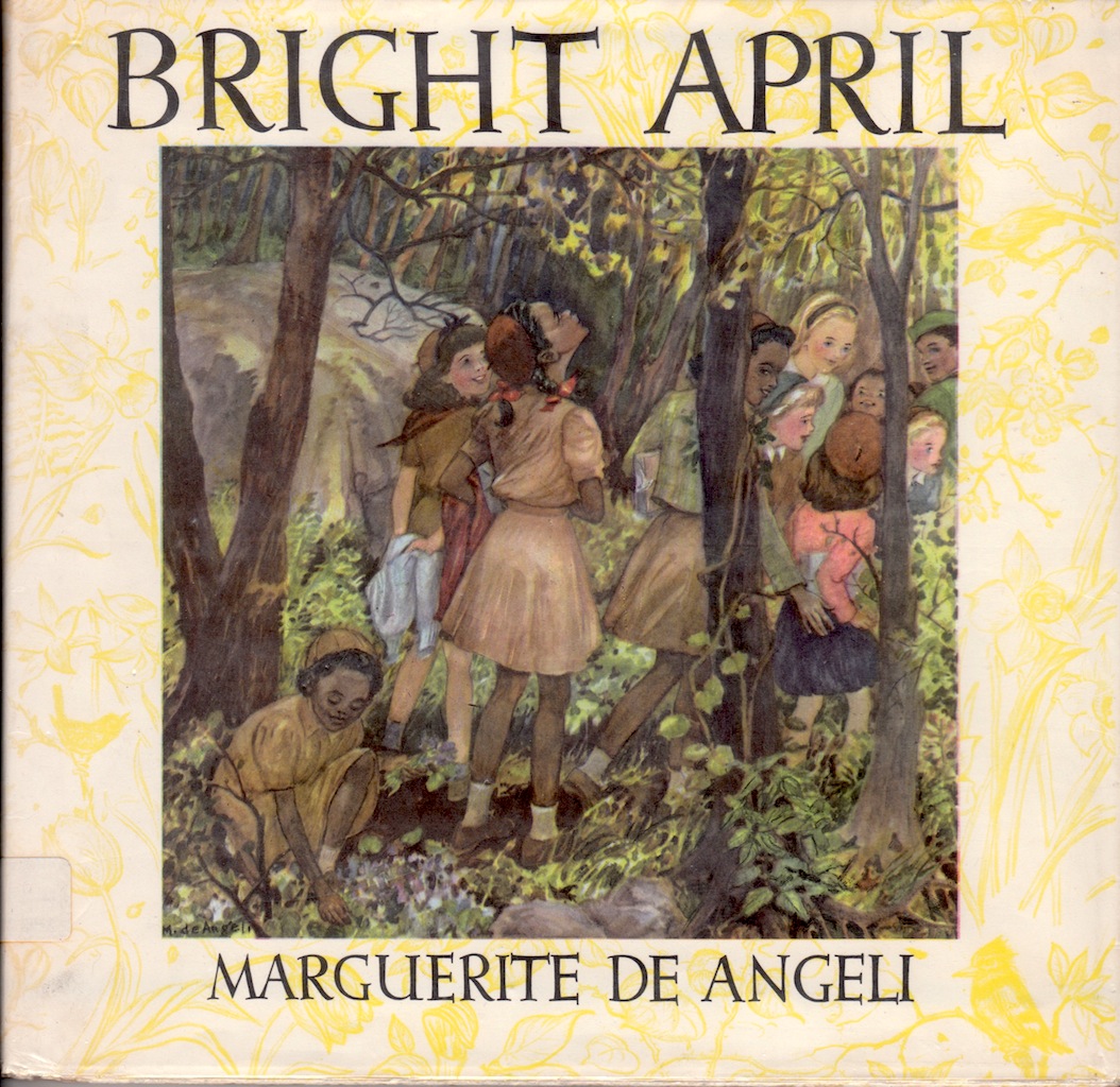 The Paper Collector: Bright April, 1946