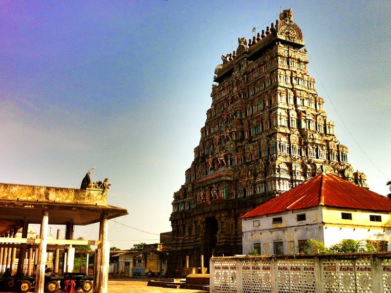 RAMANATHASWAMY TEMPLE