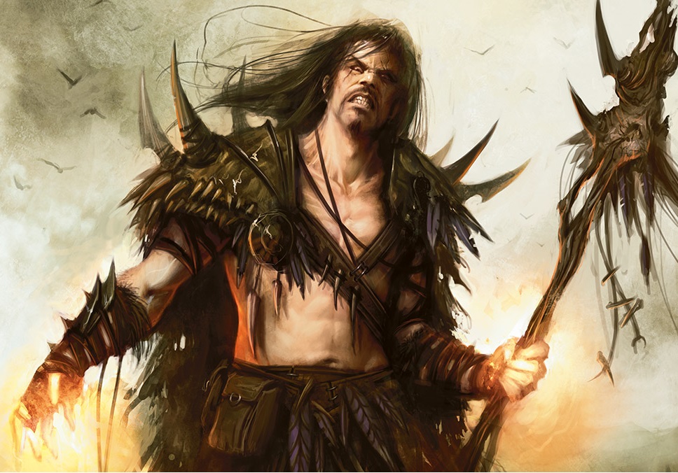 Magic: The Gathering- TV/Movie Fan Casting