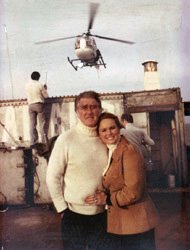 Springtime of Nations: His Royal Highness Roy Bates, Prince of Sealand ...