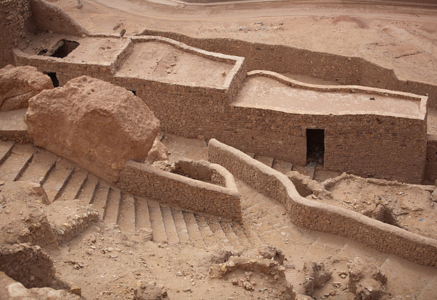 R e f l e t s d ' A l g é r i e: El Ménéa (El Goléa)