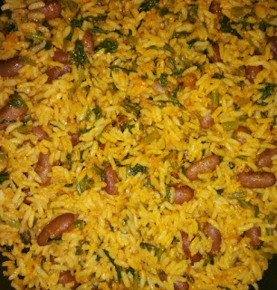 JHATPAT CHATPAT- FOR QUICK, EASY AND TASTY RECIPES: Rajma Rice