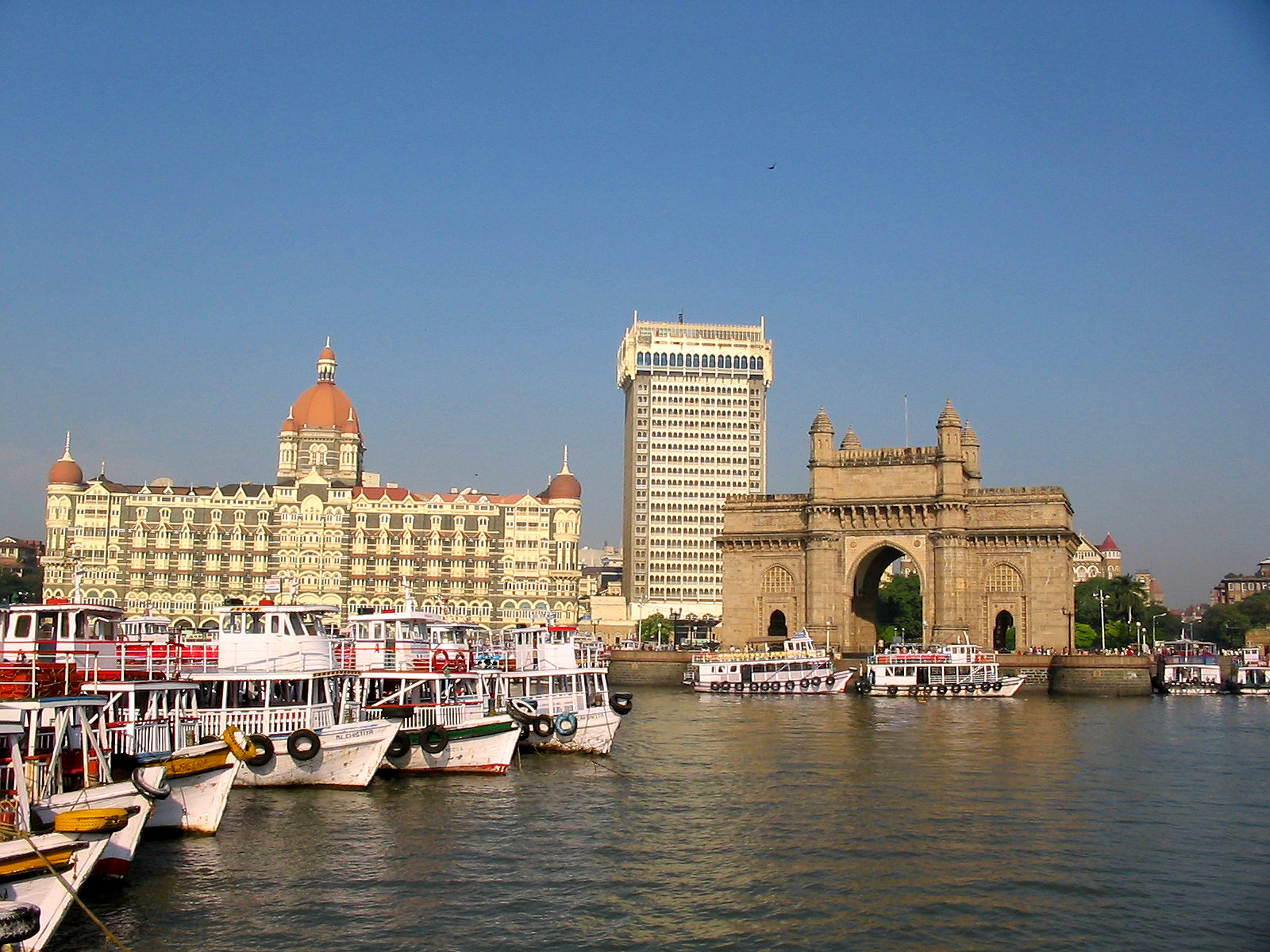 Mon voyage en Inde: Mumbai “Ville mirage” de l’Inde