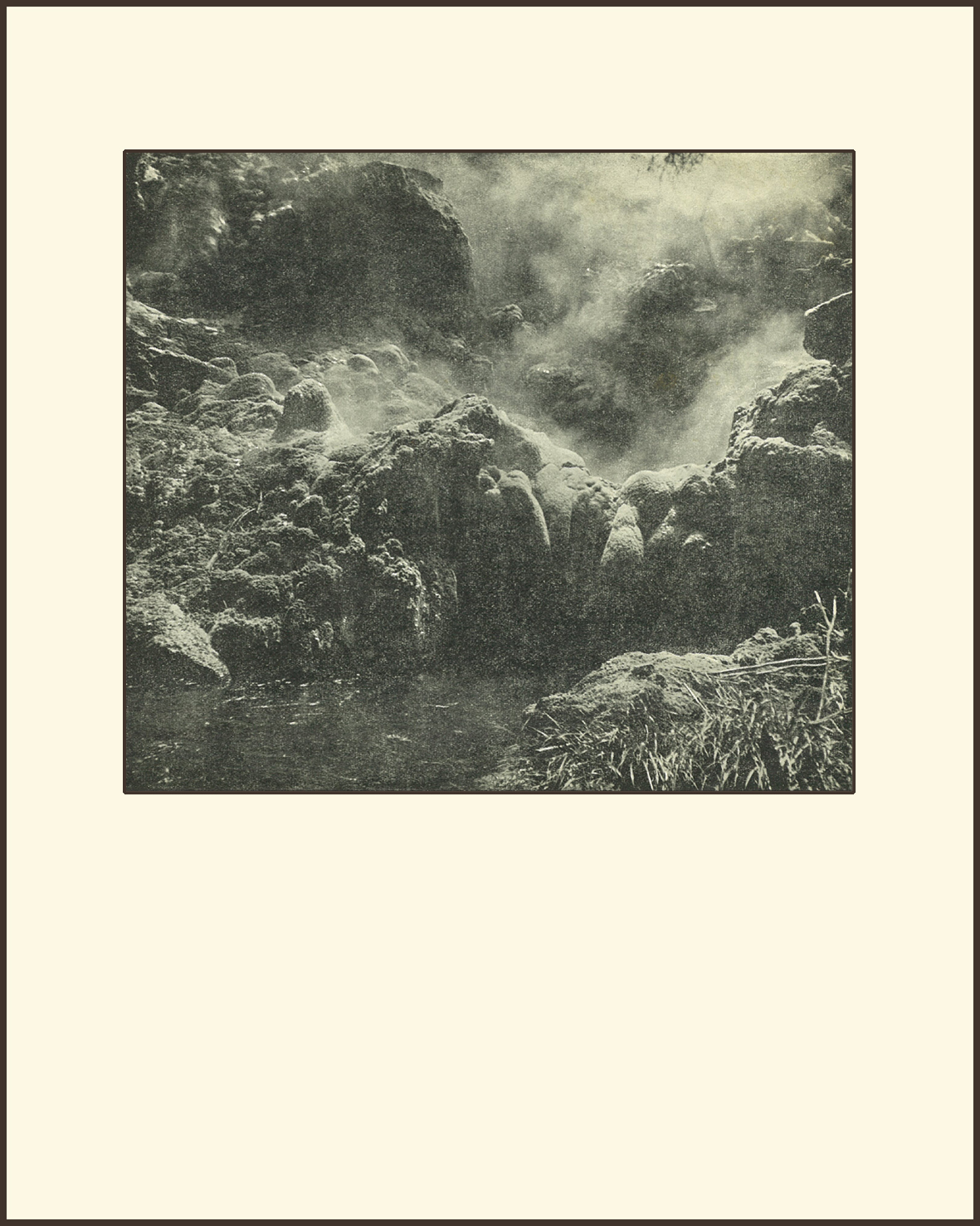 Early New Zealand Photographers: CHANCE, George