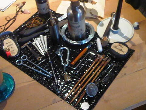 Iron Rations: Thieves Tools