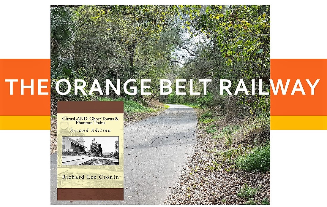 FLORIDA GHOST TOWNS & PHANTOM TRAINS: KEYSVILLE of Hillsborough - Polk ...