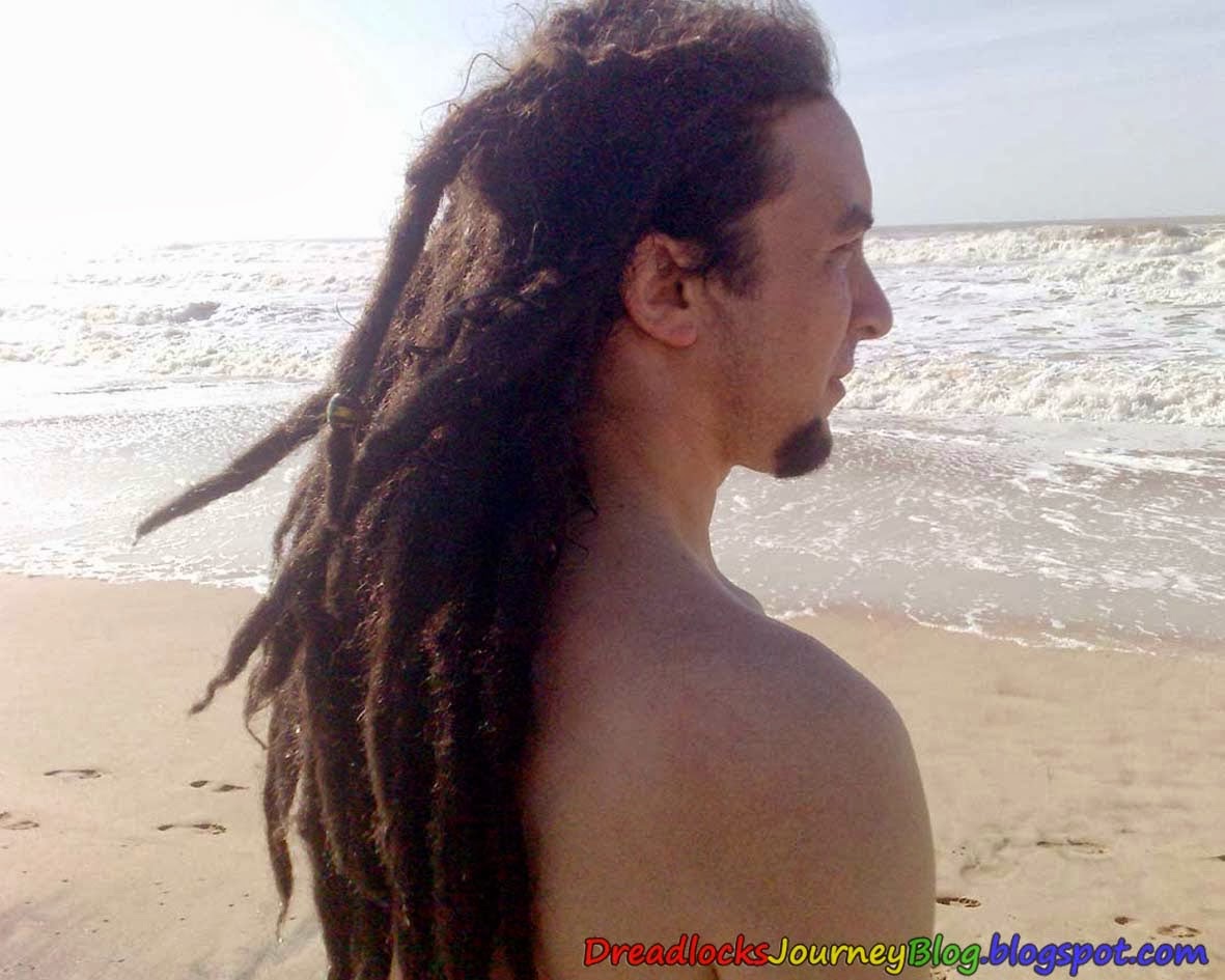 Dreadlocks Backcombing method |Dreadlocks Journey