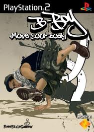 macetes de jogos: macetes de b boy ps2