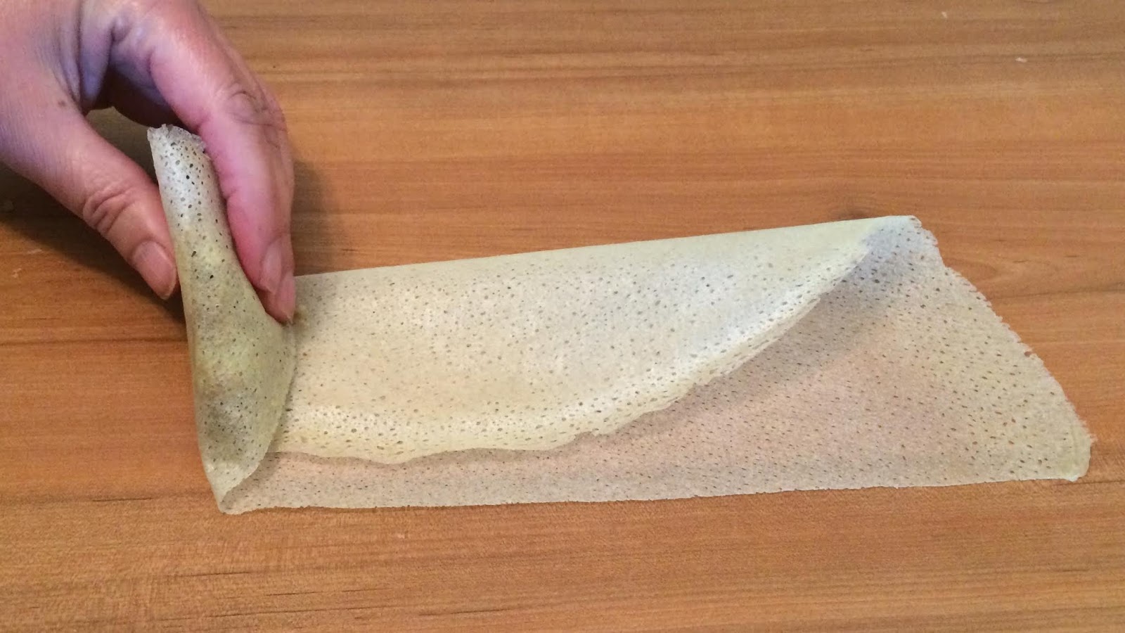 Mes Recettes Rapides: Comment Plier des feuilles de brick Samoussa ou ...