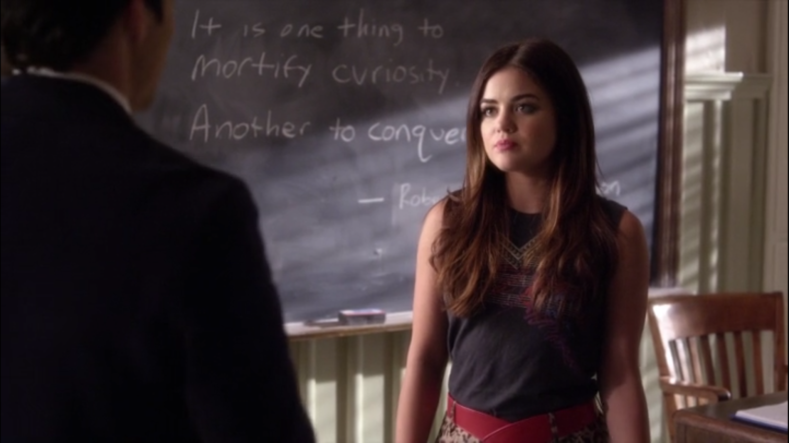 Review - Pretty Little Liars S04E15 | NovastreamTV