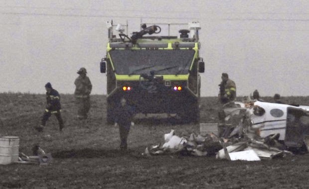 Kathryn's Report: Cessna 414A Chancellor, Make It Happen Aviation LLC ...