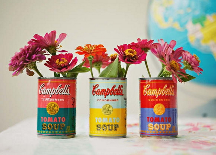 Star of the East: 9 Great Ways to Recycle Cans