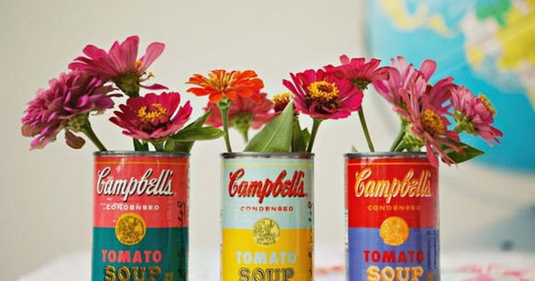 Star of the East: 9 Great Ways to Recycle Cans