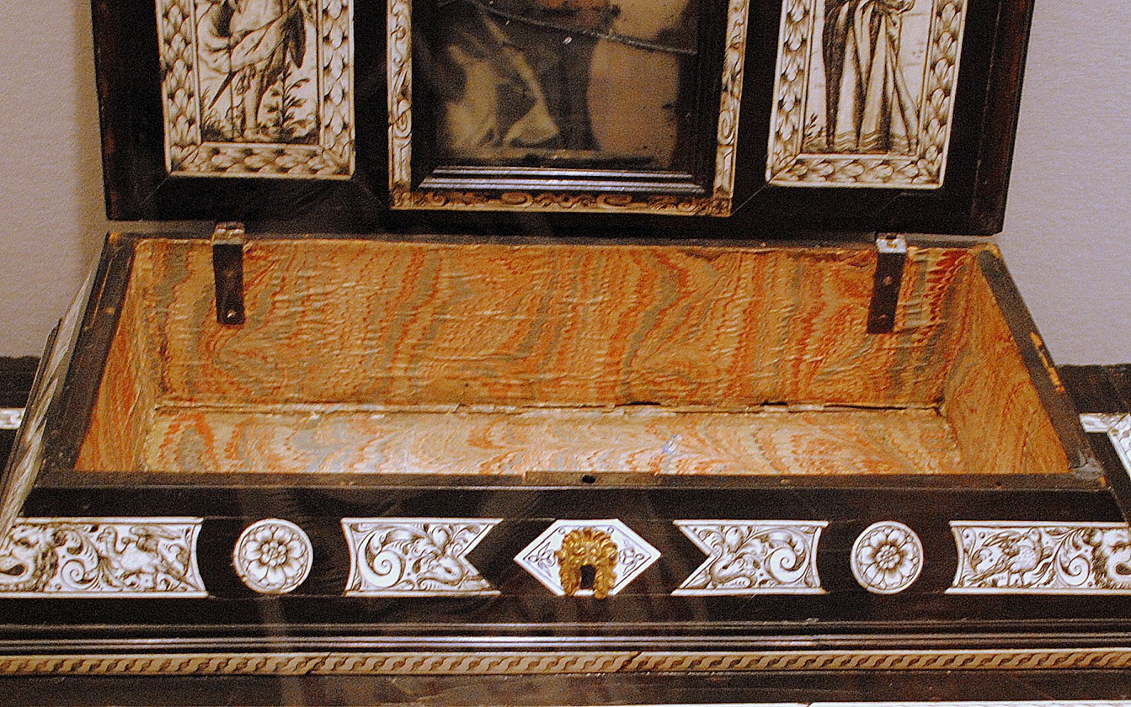 Back to the Bible Box