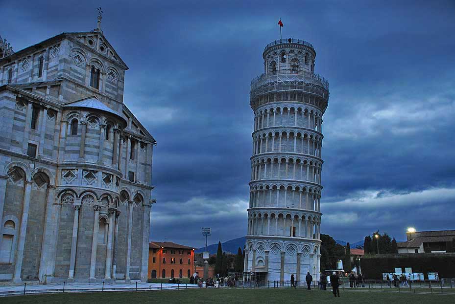 Pisa - Hoja de Rutas - Blog de viajes y fotografía