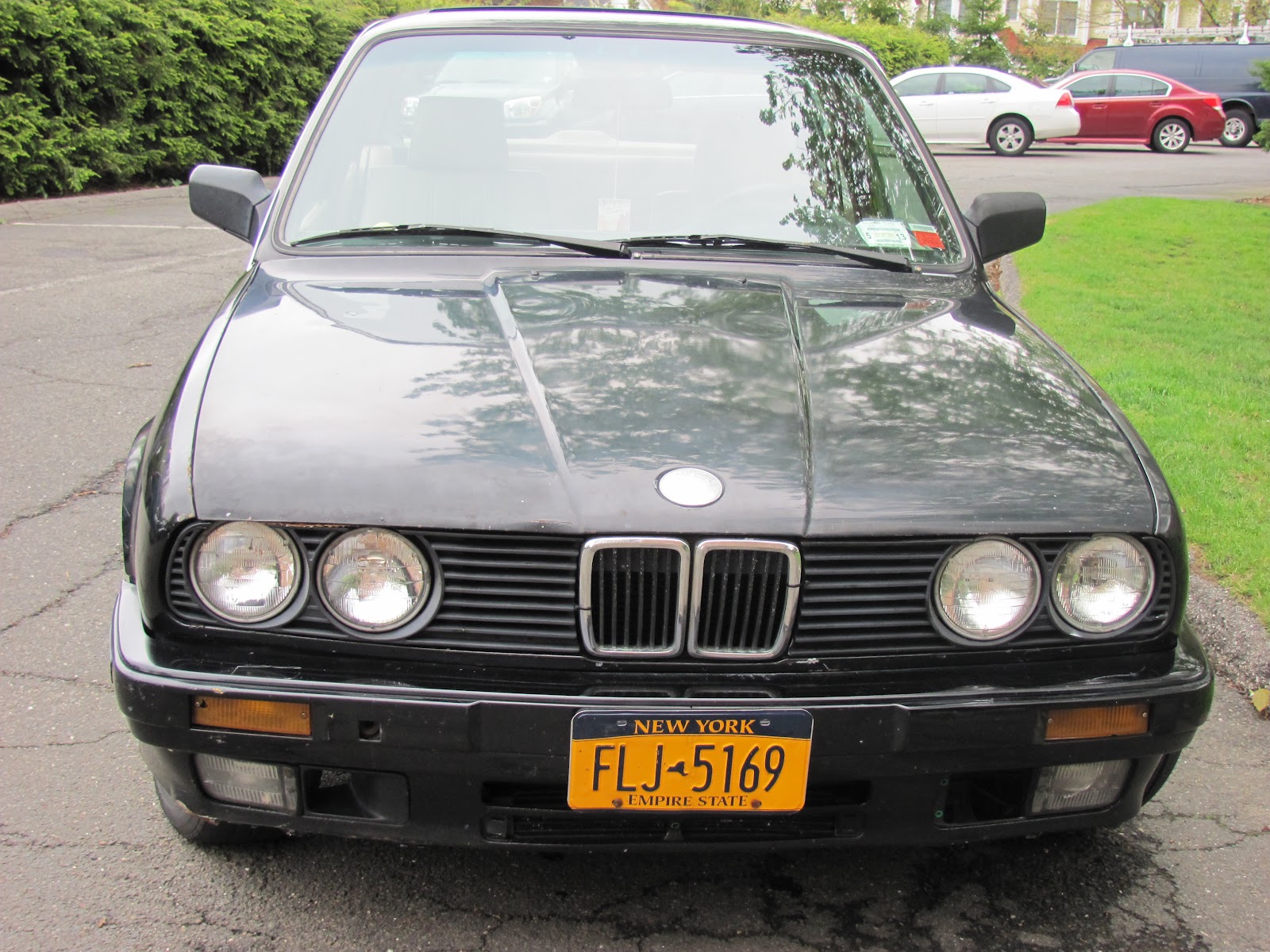 1989 BMW 325i: Classic 1989 BMW 325i for sale