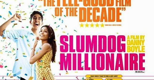 Filme: "Quem Quer Ser Um Milionário? (2008)"