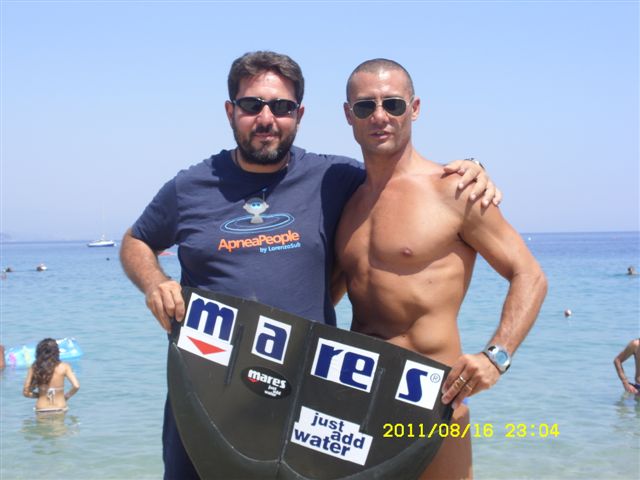 APNEA PEOPLE...il blog di chi vive in apnea!!!: APNEA PEOPLE CON ...
