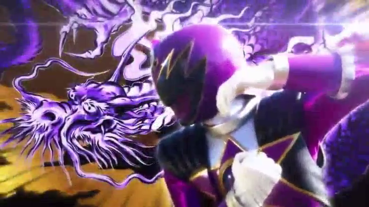 Uchuu Sentai Kyuranger Space 38 Clips - Bringing Back The Spirit - JEFusion