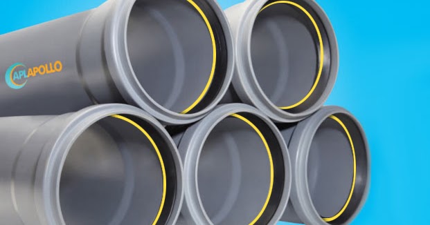 APL Apollo – One of the largest Pipes Manufactures in India - Apollo Pipes