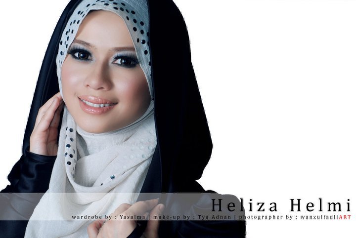 kuroneko's Art: SBC_ Day #10 - Heliza AF