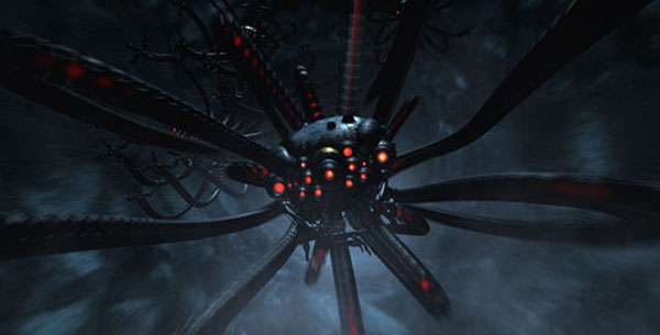 Something wicKED this way comes....: May Monster Madness [Mechanized ...