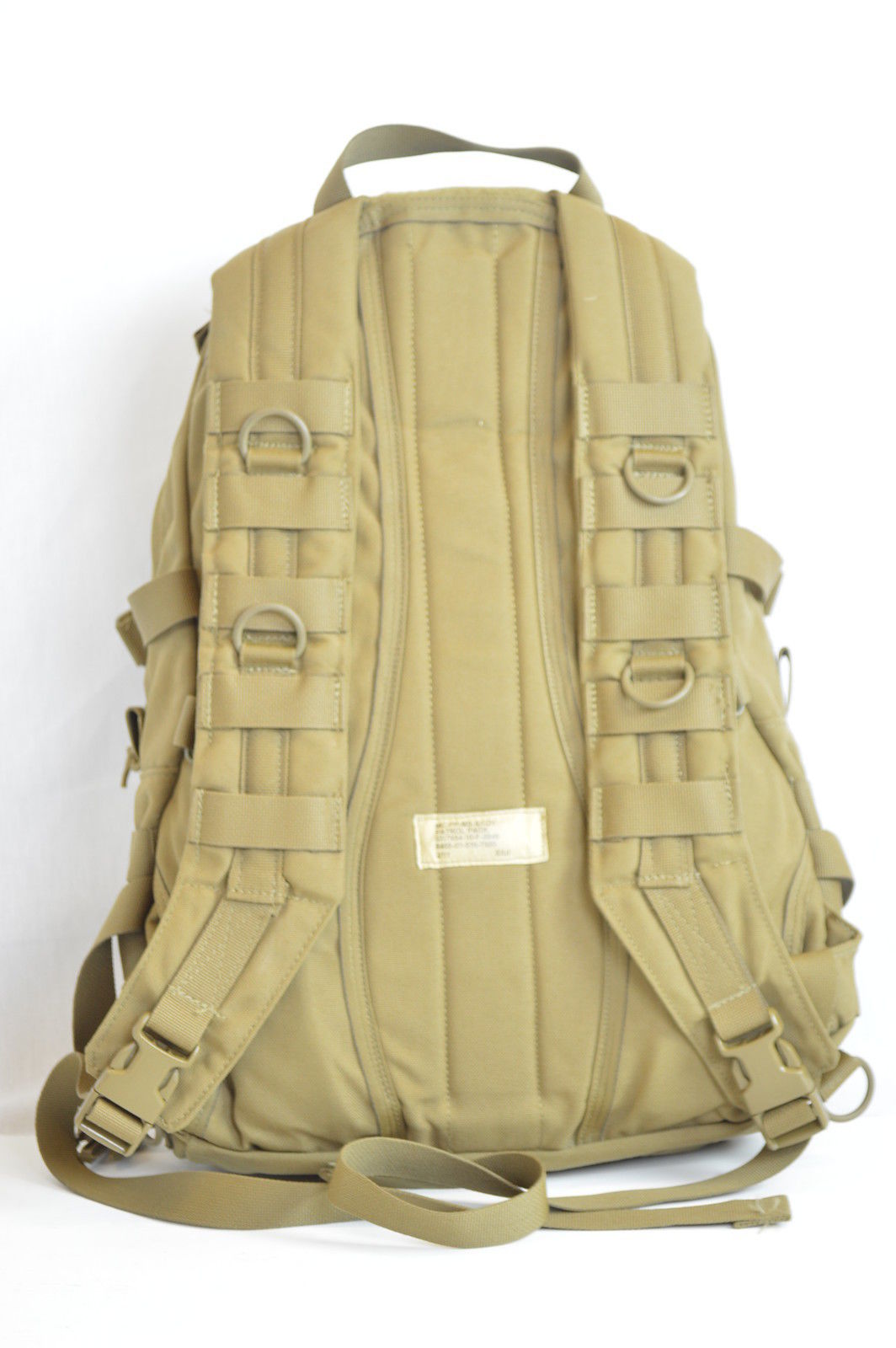 Webbingbabel: Eagle Industries USMC FSBE Patrol Pack '11