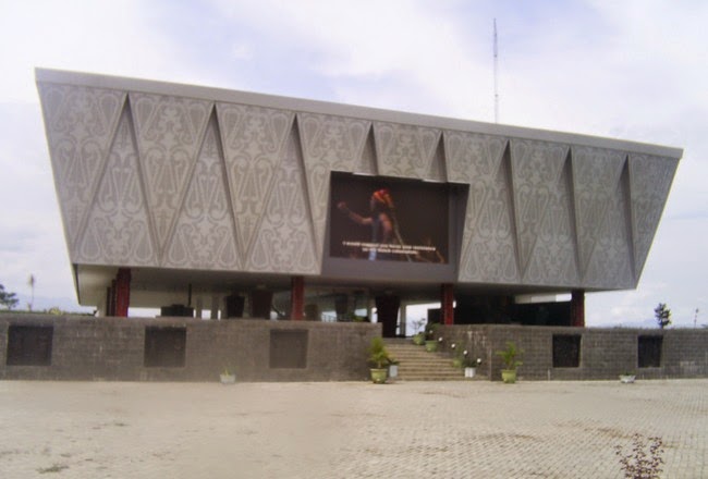 Mengenal Museum Batak, Balige - PLH Indonesia