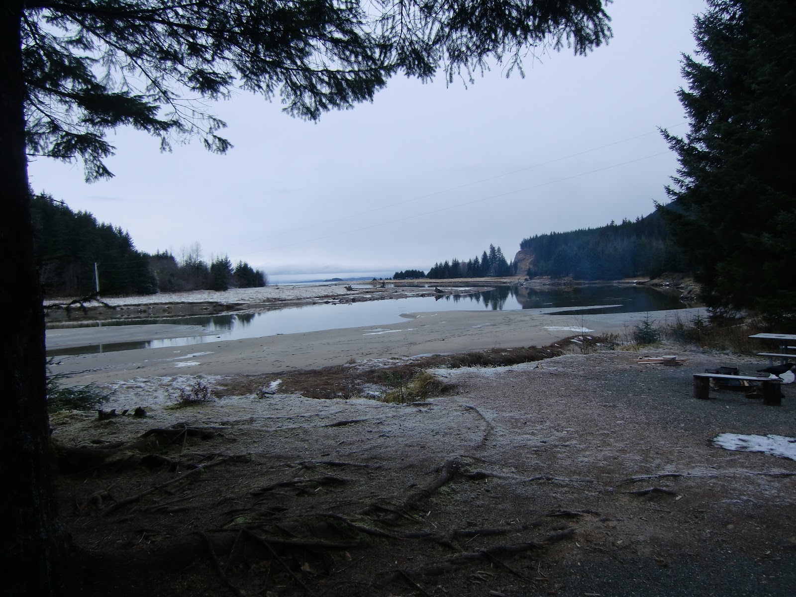 Our Alaska Adventures: Veteran's Day (Friday) - Berry Patch Cabin