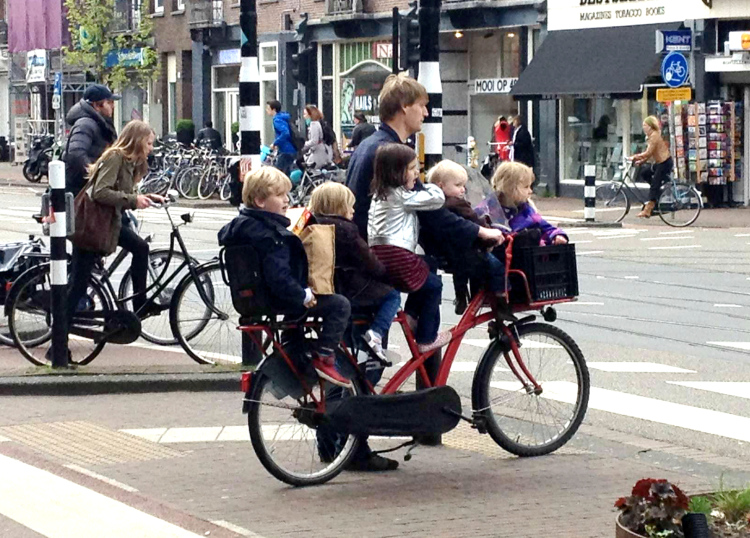 Leuk en Informatief!: Fietsen met kinderen