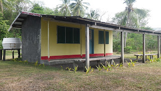 Vanuatu: West coast, Santo