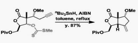 Barton–McCombie deoxygenation