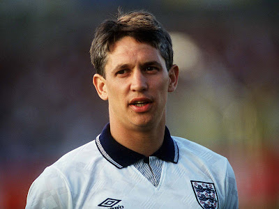Famous Soccer Players Blog DDI: Soccer Star - Gary Lineker, English ...